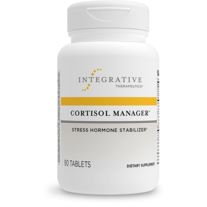 Cortisol Manager #90 – Shop Kaplan