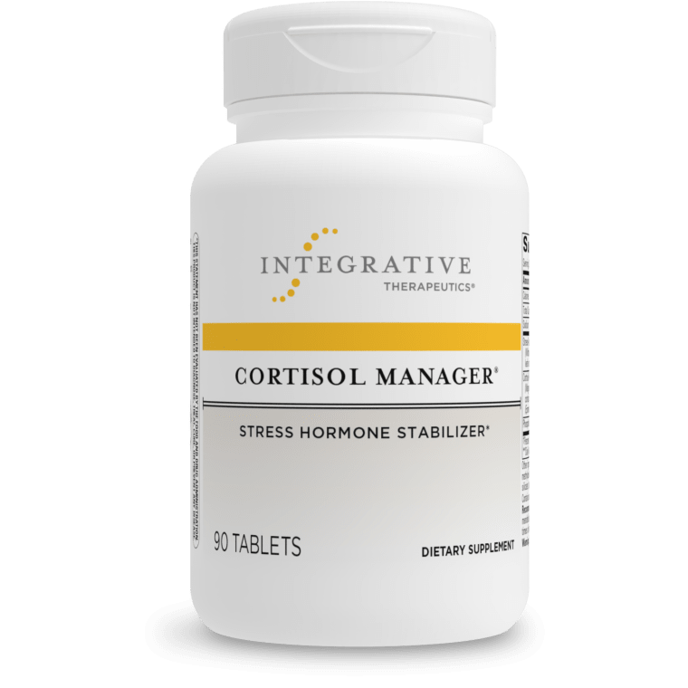 Cortisol Manager #90 – Shop Kaplan