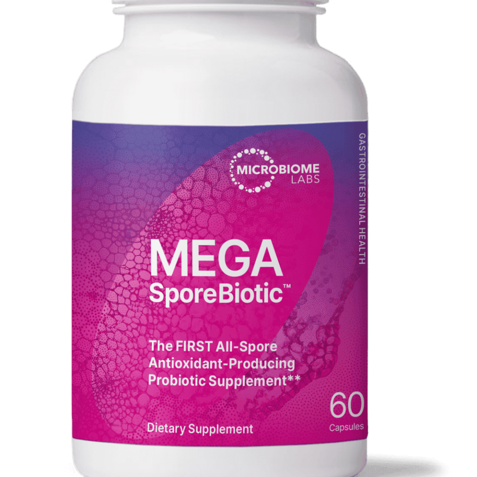 MegaSporeBiotic (#60) – Shop Kaplan