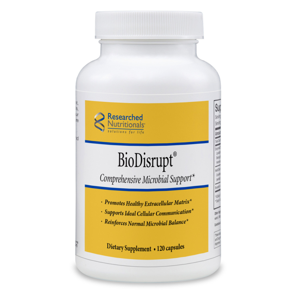 Researched Nutritionals – Shop Kaplan