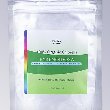Chlorella Pyrenoidosa (#400) – Shop Kaplan