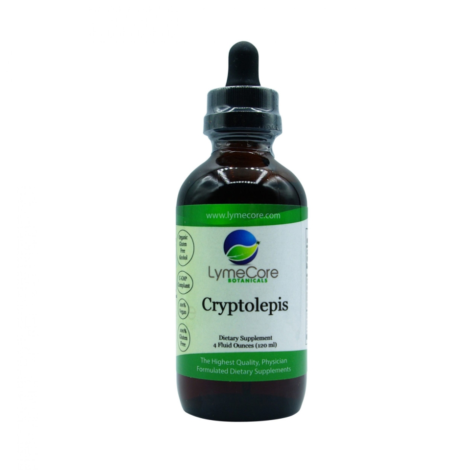 Cryptolepis Tincture – Shop Kaplan